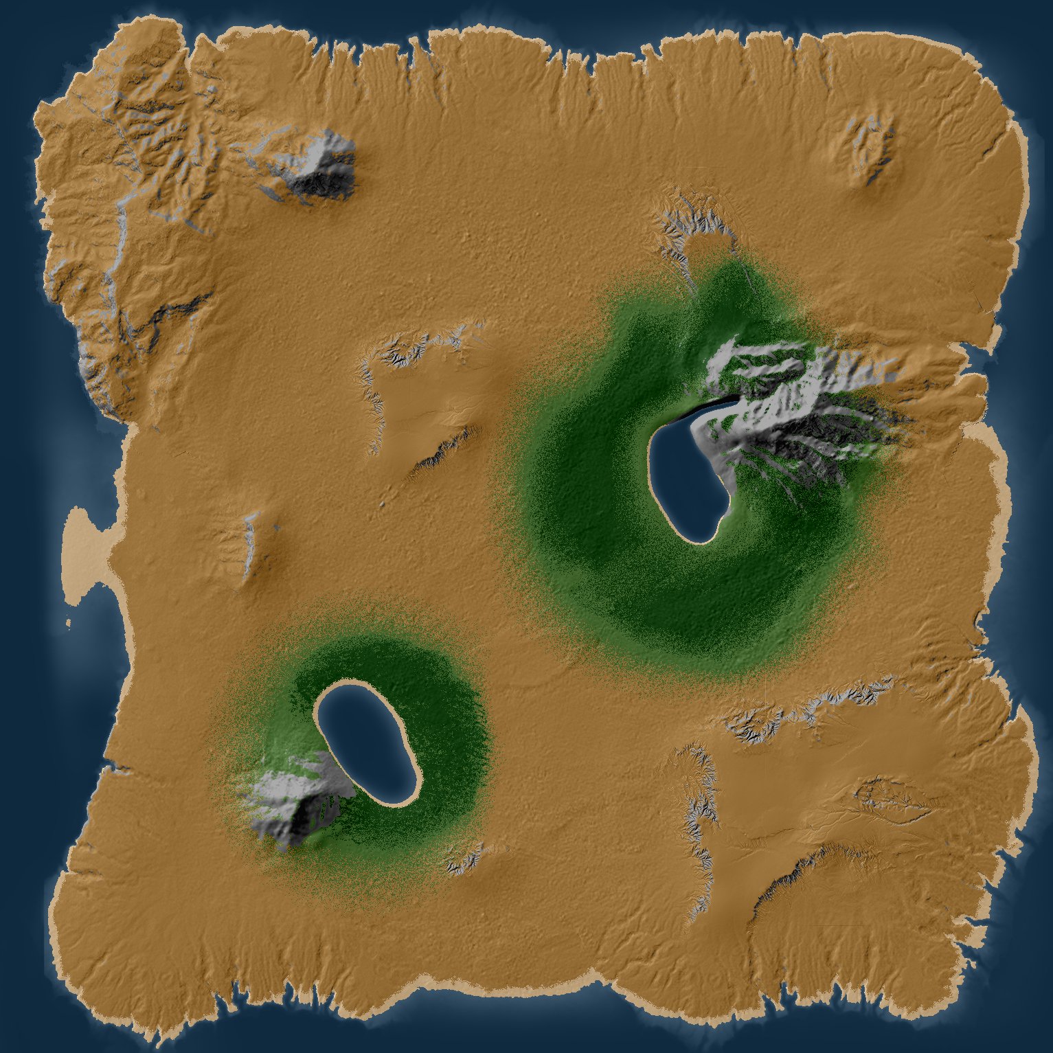 FeudalTools Custom Maps