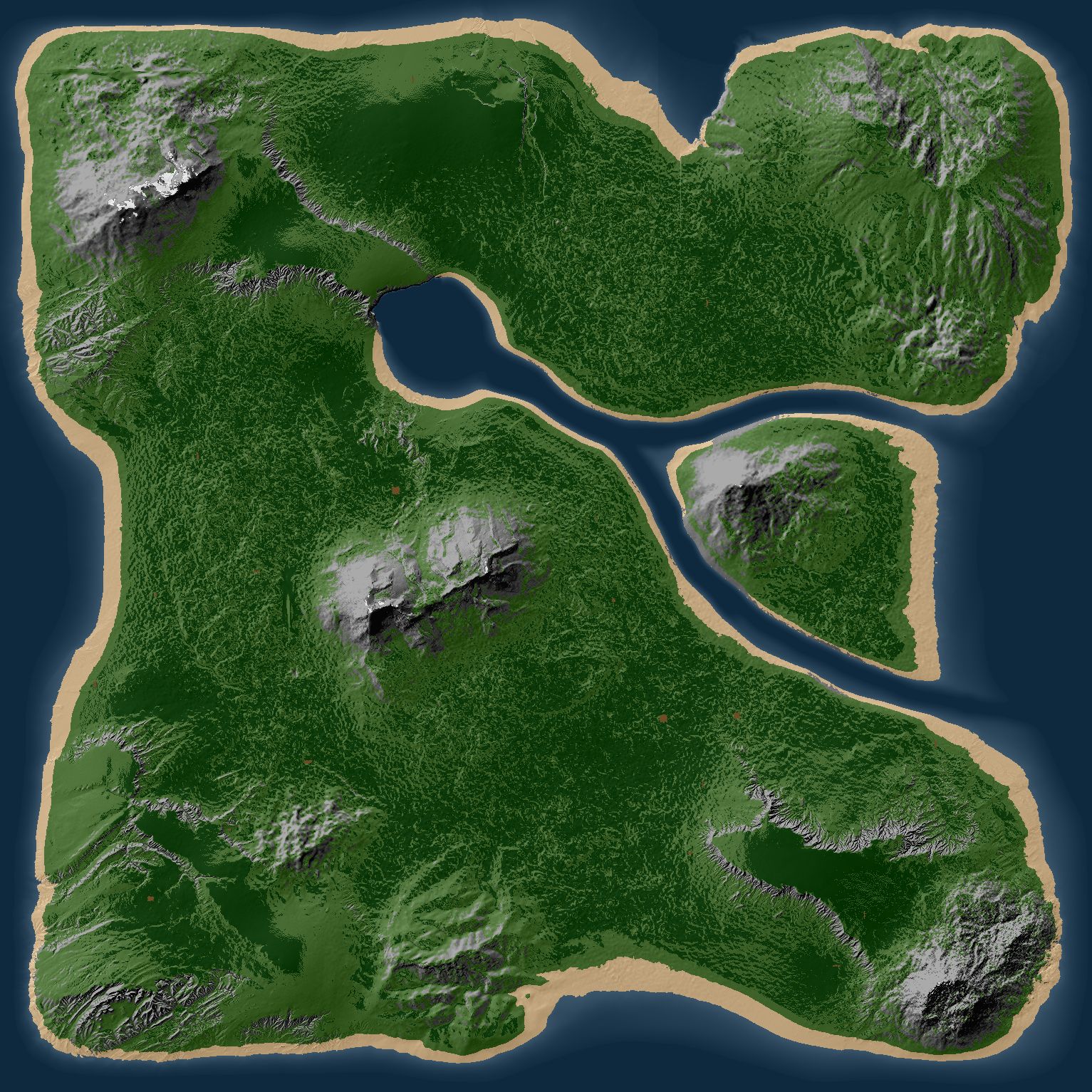 FeudalTools Custom Maps