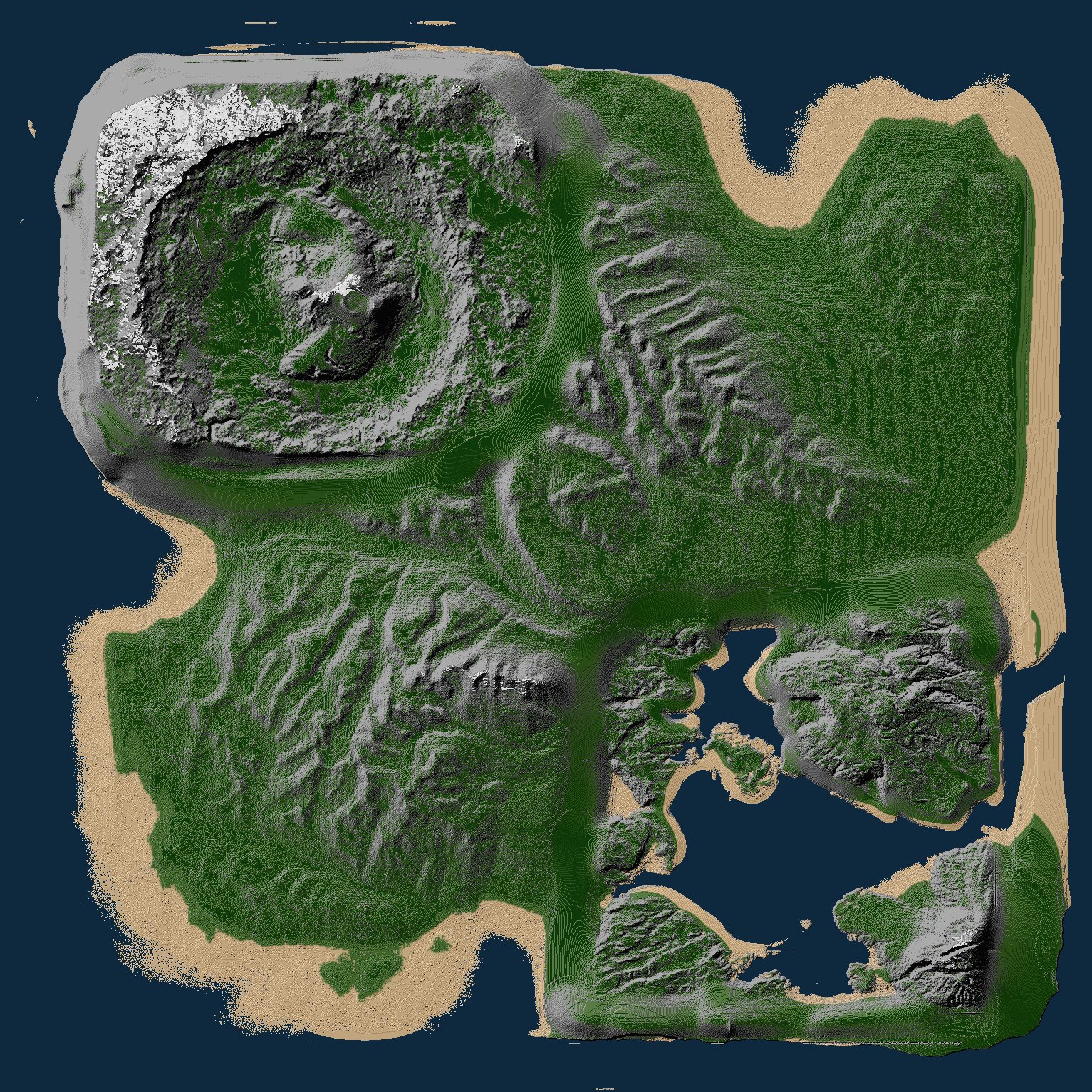 FeudalTools Custom Maps