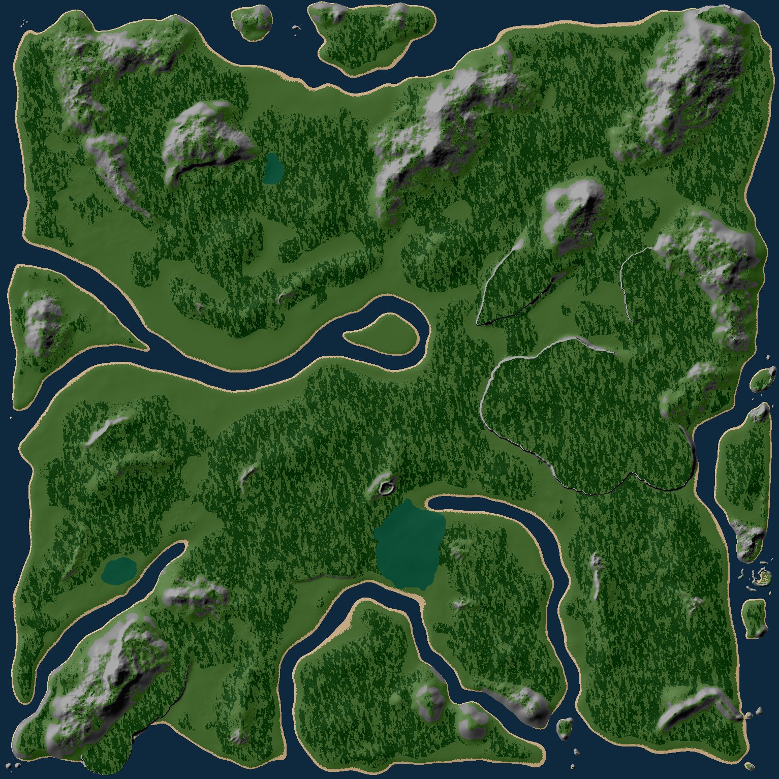 FeudalTools Custom Maps