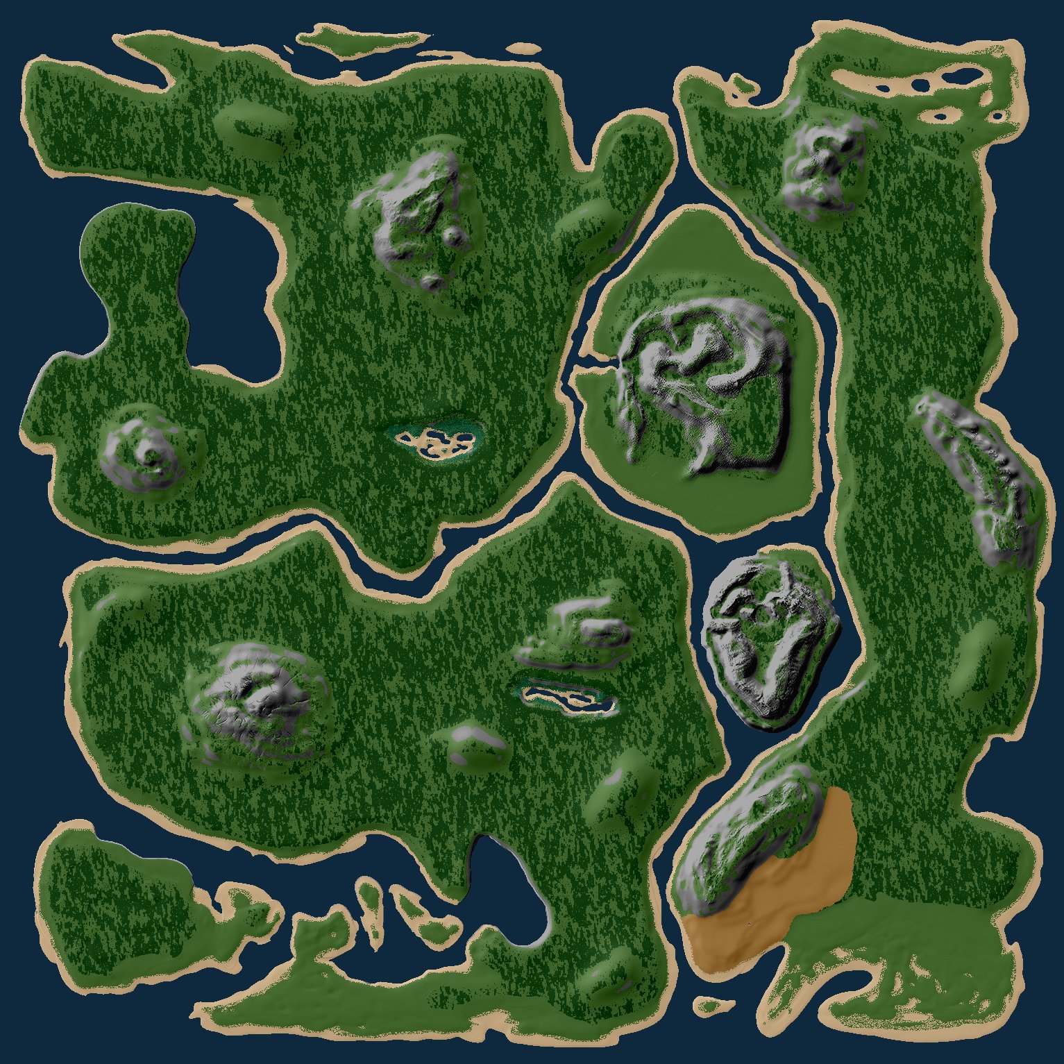 FeudalTools Custom Maps