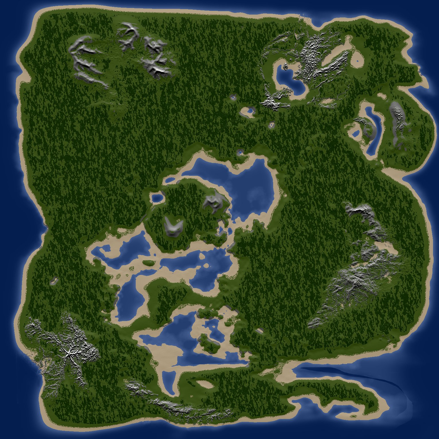 FeudalTools Custom Maps