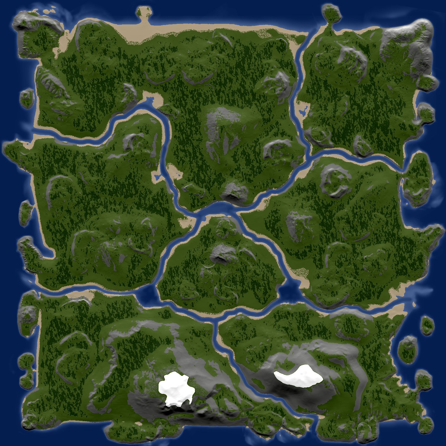 FeudalTools Custom Maps