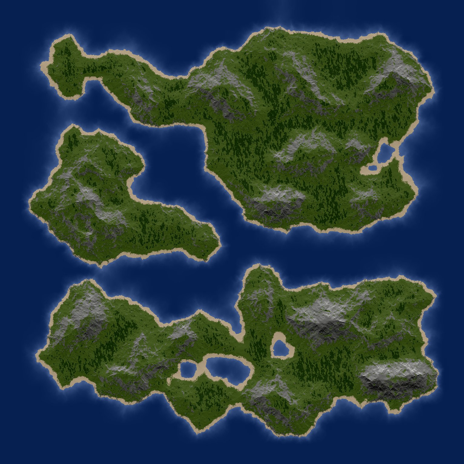 FeudalTools Custom Maps