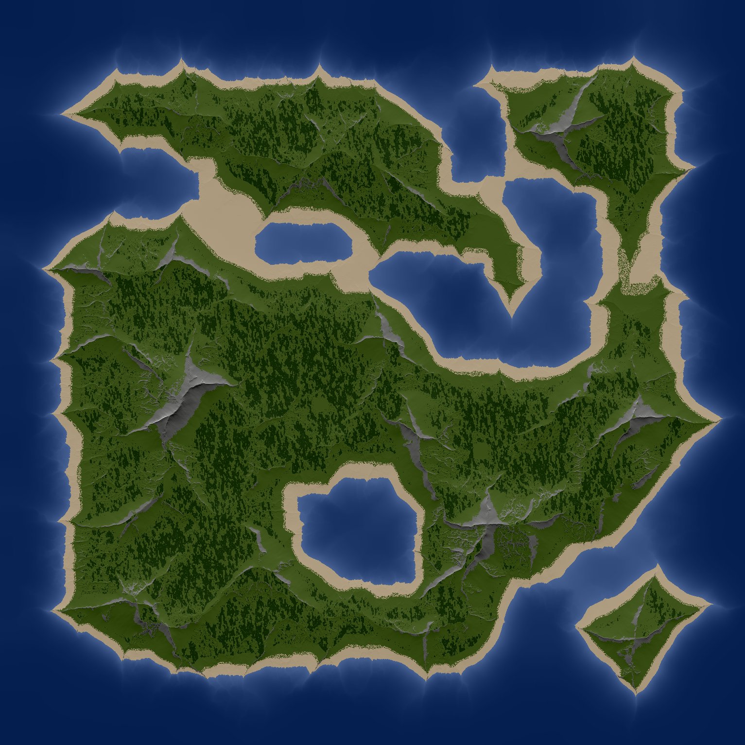 FeudalTools Custom Maps