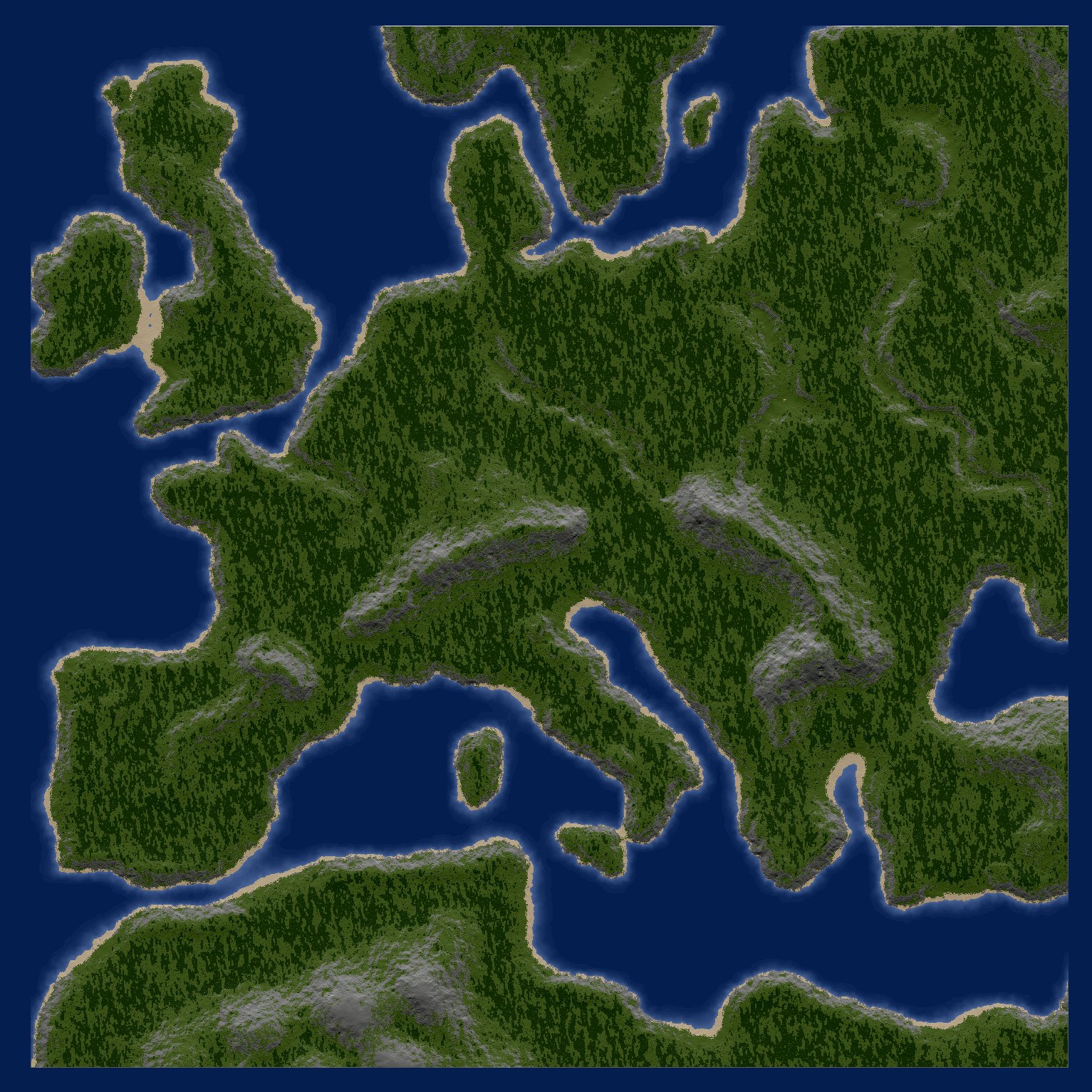 FeudalTools Custom Maps