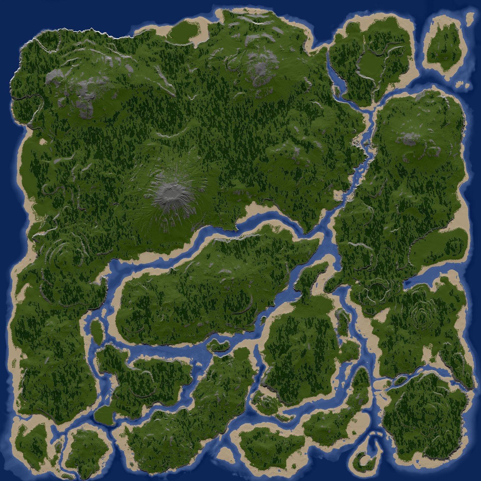 FeudalTools Custom Maps