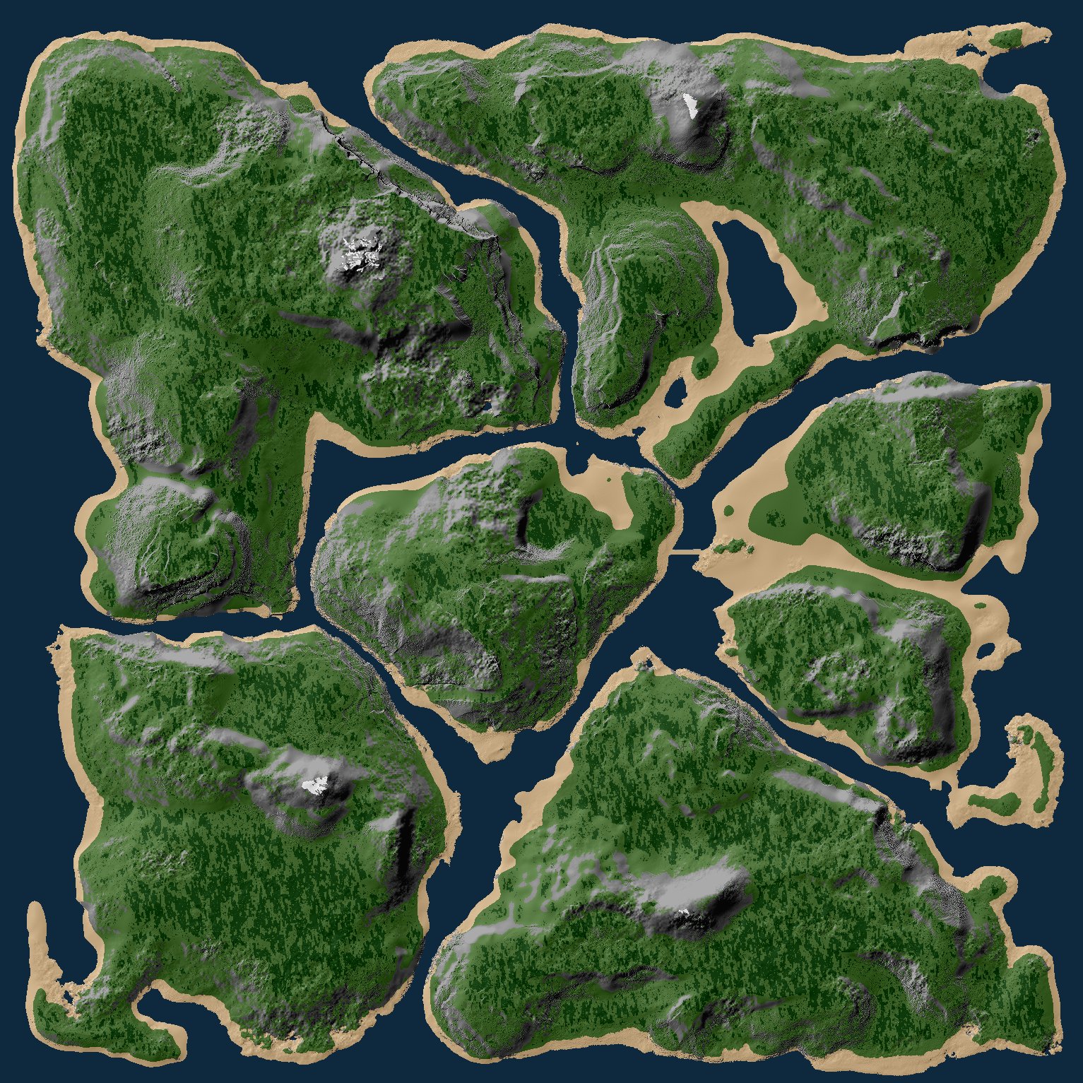 FeudalTools Custom Maps