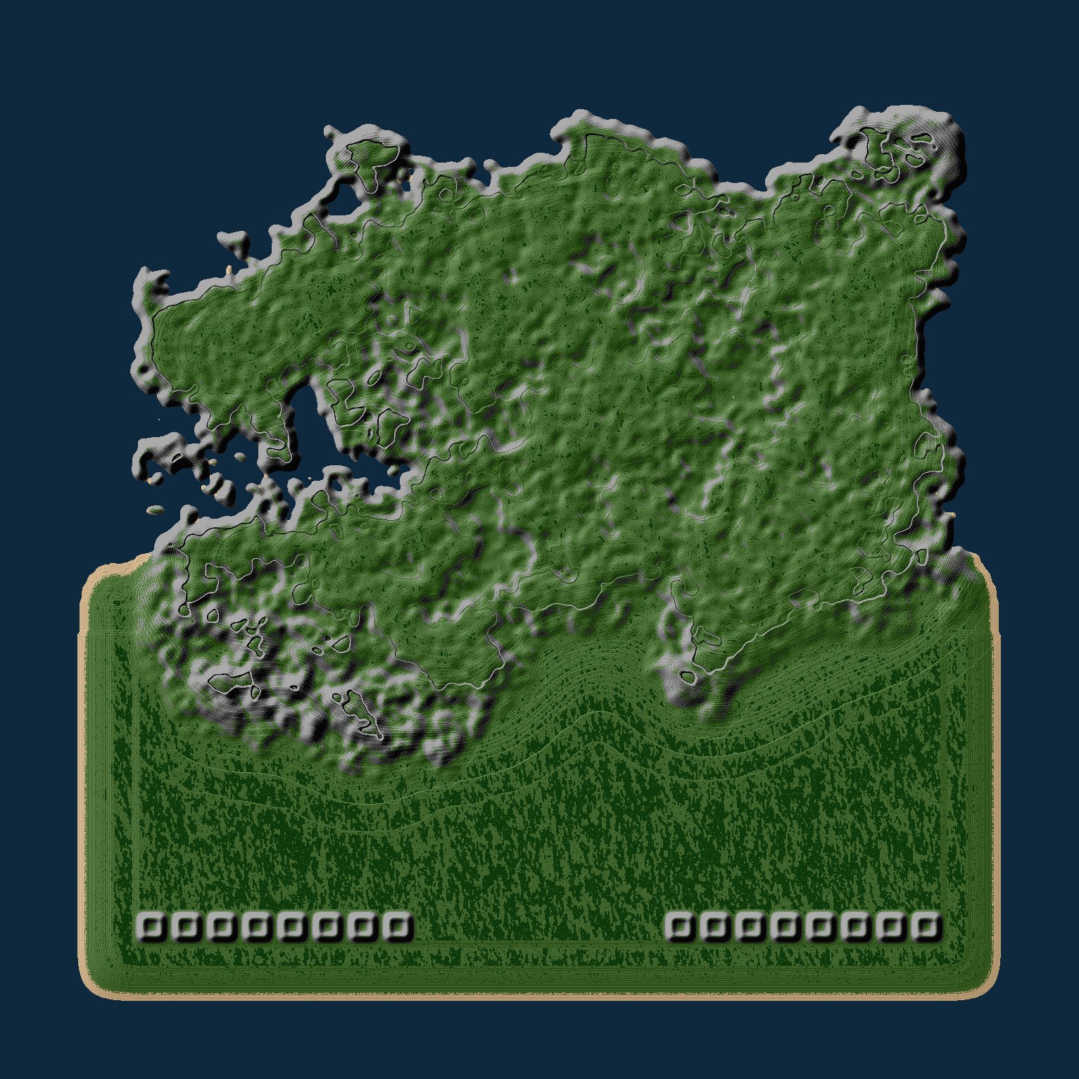 FeudalTools Custom Maps