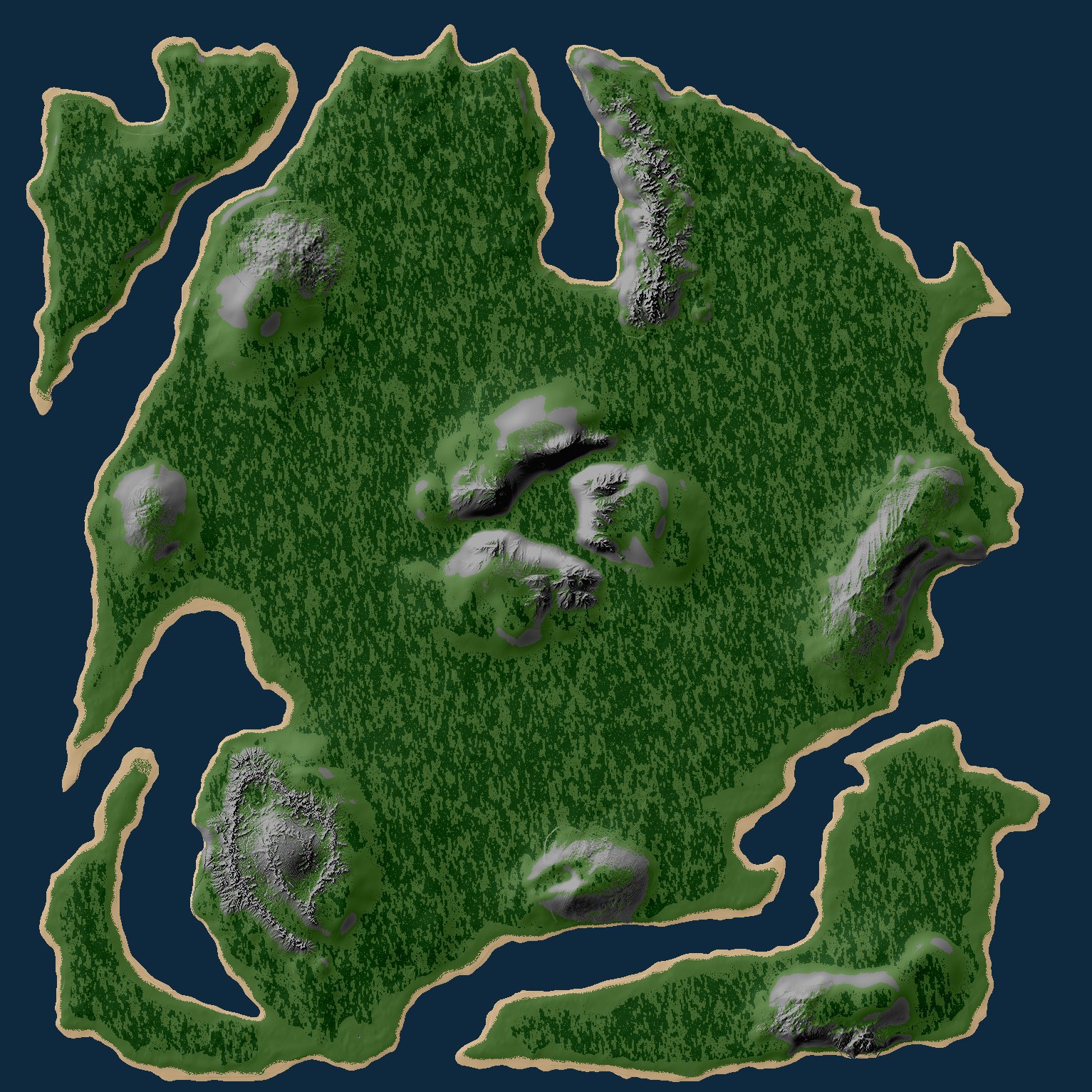 FeudalTools Custom Maps